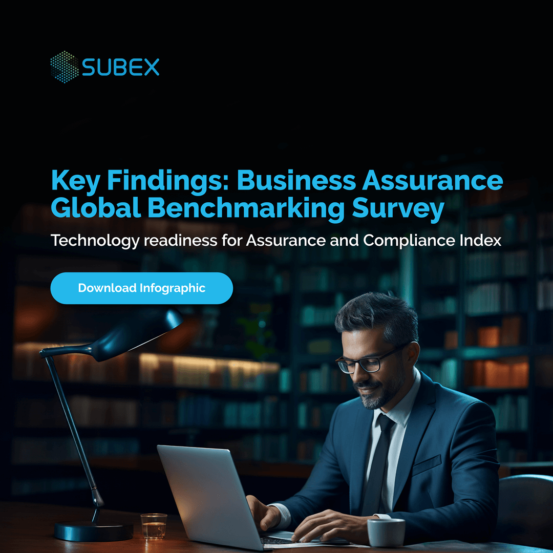 Key Findings: Business Assurance Global Benchmarking Survey Technology Readiness for Assurance ...